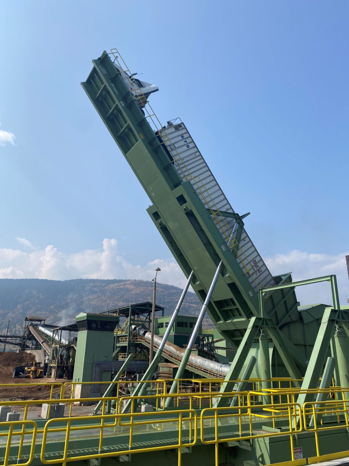 Projects - Power City Electric